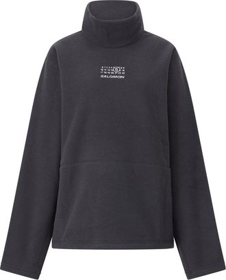 MM6 x Salomon Fleece-Shirt