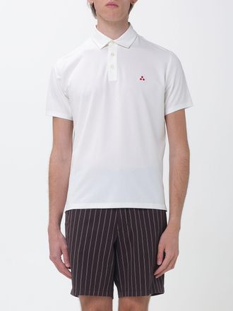 Peuterey Polo Homme couleur Blanc
