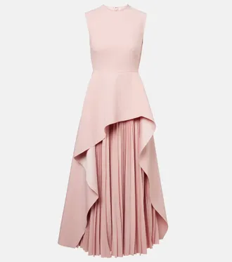 Solace London Midikleid Severny