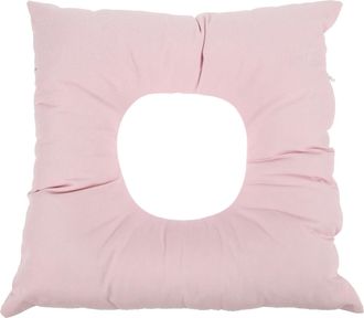 Cabilock Massage Tisch Kopfst&uuml;tze Kissen mit Ergonomischem Gesichtsausschnitt Weiches Baumwoll gesichtskissen f&uuml;r Spa Beauty Salon Nacken Kopfst&uuml;tze Komfortabl