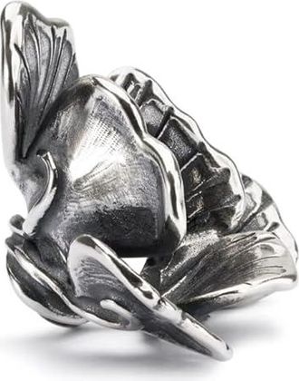 Trollbeads Delicate Flower Pendentif TAGPE-00079, Taille Unique, Argent, Pas de gemme