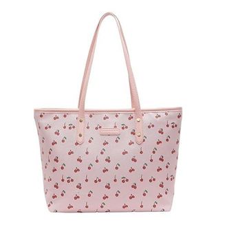 Generic Femmes PU Mode Sac &Agrave; Bandouli&egrave;re Capacit&eacute; Simple Sac De Transport Fermeture &Agrave; Glissi&egrave;re Tendance Fourre-Tout Sac &Agrave; Main Doux Sac De Trajet