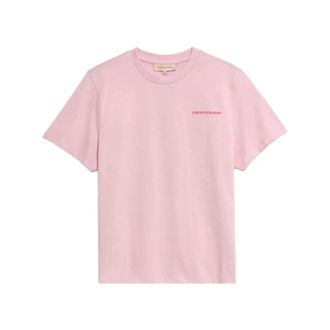 Gertrude Homme, Tops, Rose, Taille: L Leolina Geo T-shirt