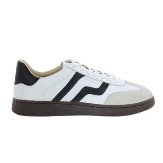 GANT Herren Wei&szlig;e Freizeitschuhe Cuzmo - - Shoes - Herren - Wei&szlig; - 43 EU