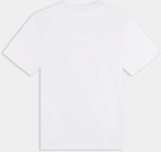 Daily Paper Clothing Homme, Tops, Blanc, Taille: M Dias Stacked T-Shirt