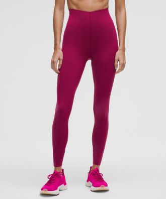 lululemon Legging Glow Up taille très haute pour Femmes - 71 cm - Taille 10