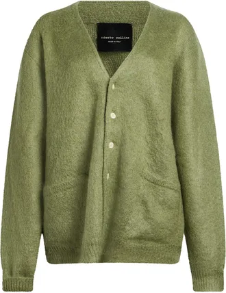 Roberto Collina STRICKWAREN - Strickjacken auf YOOX.COM