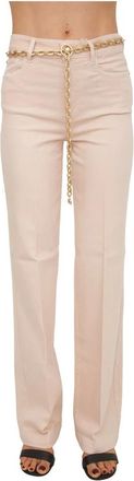 Nenette Femme, Jeans, Rose, Taille: W28 Stella Jeans droits