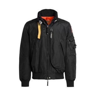 Parajumpers Fire Down Bomberjacke - - Jackets - Herren - Schwarzk - L