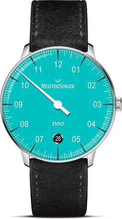 MeisterSinger Neo Automatik Herrenuhr NE914