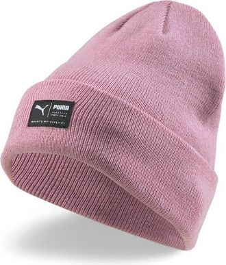 Puma Herren ARCHIVE heather beanie
