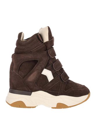 Isabel Marant Baskets - Marron