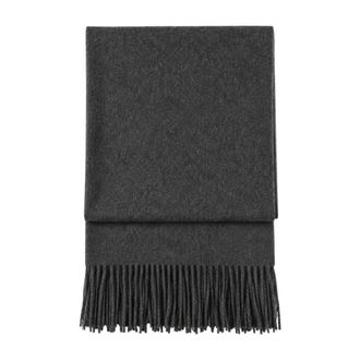 Marella Emmsupremo &Eacute;charpe - Femme - Accessoires - Gris - Taille: ONE Size