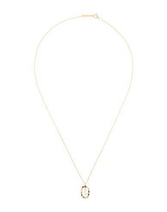 P D PAOLA ALPHABET NECKLACES