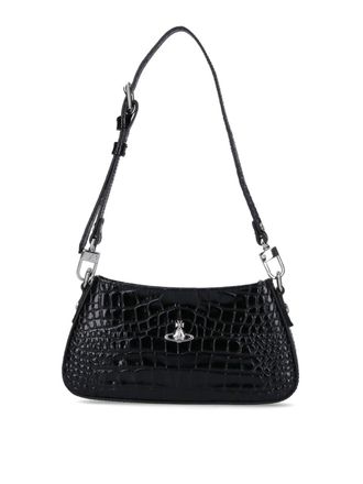Vivienne Westwood Schultertasche - Schwarz