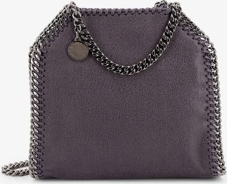 Stella McCartney Falabella Tiny vegan crossbody bag - STELLA MCCARTNEY - gender_Woman