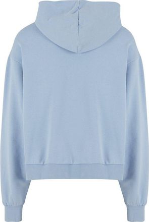 Karl Kani Sweatjacke Karl Kani College Heavy Crop Zip Hoodie