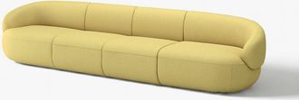 IKEA LILLES&Auml;TER 5er-Sofa