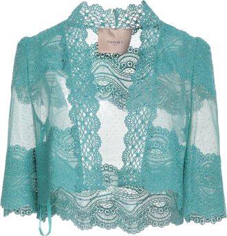Twin-Set TOPS - Boleros auf YOOX.COM