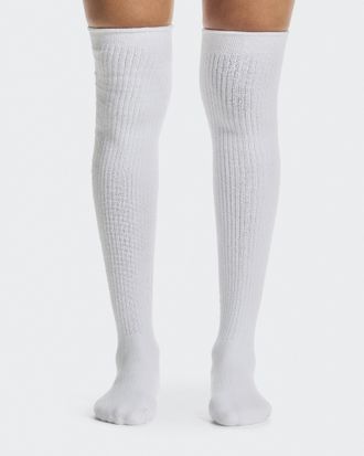 On Terry Sock Knee High