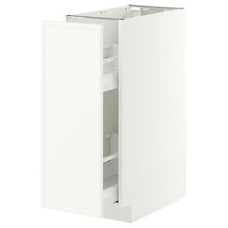 IKEA METOD / MAXIMERA Unterschrank+ausziehb. Einrichtg