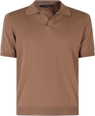 Tagliatore Homme, Pulls, Brun, Taille: 2XL Polo Keith