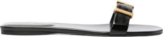 Khaite Manhattan Sandal - - Shoes - Damen - Schwarzk - 36 EU