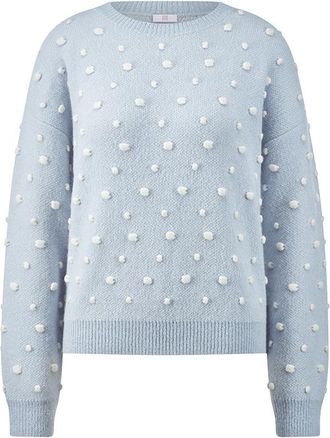 Riani Snowflake Strickpullover