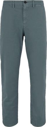 Bomboogie Homme, Pantalons, Bleu, Taille: W32 Pantalon Chino Coupe Standard
