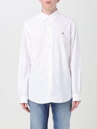 Polo Ralph Lauren Chemise POLO RALPH LAUREN Homme couleur Blanc