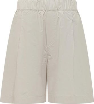 A Paper Kid Homme, Shorts, Beige, Taille: XL Popeline Shorts