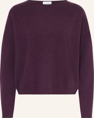 Darling Harbour Darling Harbour Cashmere-Pullover lila