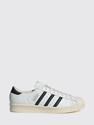 adidas Baskets Femme couleur Blanc