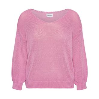 Americandreams Americandreams, Damen, Strickwaren, Rosa, SGr&ouml;&szlig;e