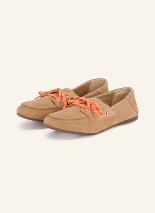Marc O'Polo Marc Opolo Bootsschuhe beige