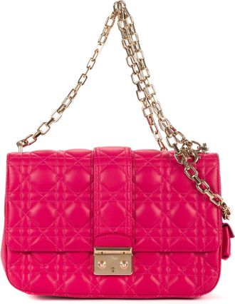 Dior Crossbody Bags - Miss Dior Medium - Gr. unisize - in Rosa - f&uuml;r Damen