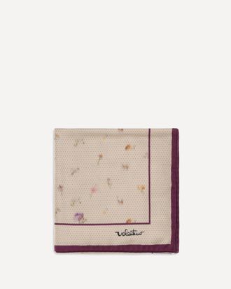 Valentino Garavani Printed silk Scarf Female UNI