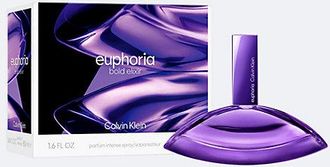 Calvin Klein Euphoria Bold Elixir Parfum pour Femme 50ml