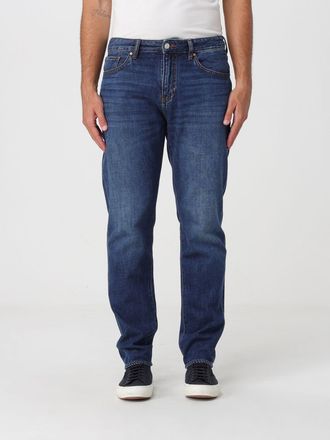 A|X Armani Exchange Jeans Homme couleur Bleu