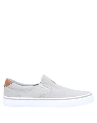 Ralph Lauren Thompson Washed Twill Sneaker