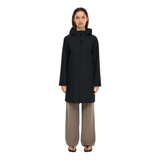 Elvine Jonie 331 630 - - Coats - Damen - Blau - M