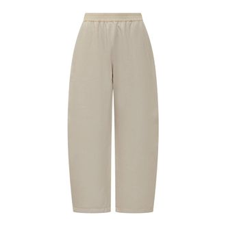 STUDIO NICHOLSON Thalo Pant - - Trousers - Damen - Beige - 2XS