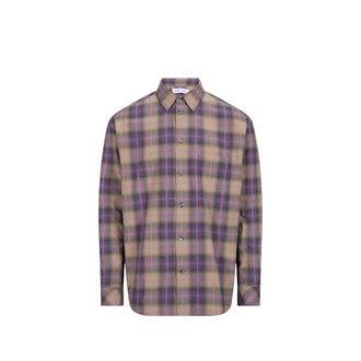 Sams&oslash;e & Sams&oslash;e Chemise &agrave; carreaux