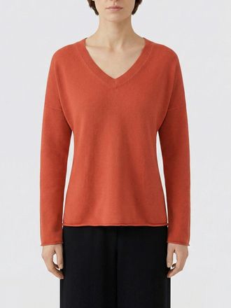 Allude Pull ALLUDE Femme couleur Rouge