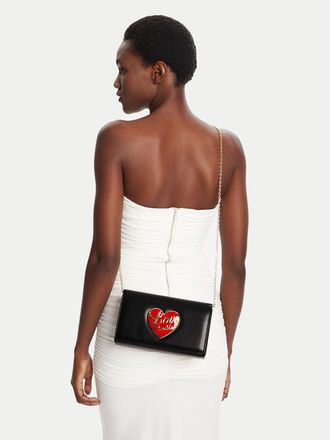 Love Moschino Handtasche LOVE MOSCHINO JC4186PP1NLP0000 Schwarz