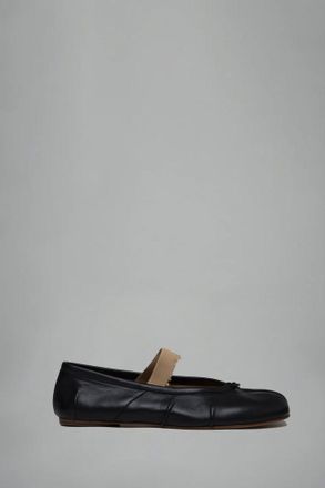Maison Margiela Tabi Elastic Band Ballerina