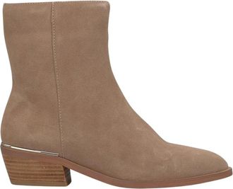 Alma En Pena Alma EN Pena, Femme, Chaussures, Beige, Taille: 36 EU Bottine plate basse