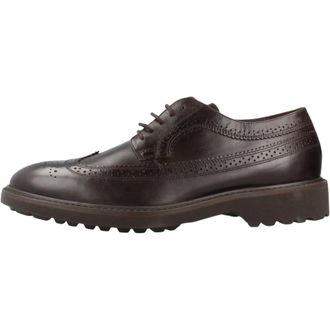 Geox U Cannaregio - - Shoes - Herren - Braun - 41 EU