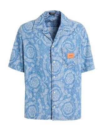 Versace TOPS - Jeanshemden auf YOOX.COM