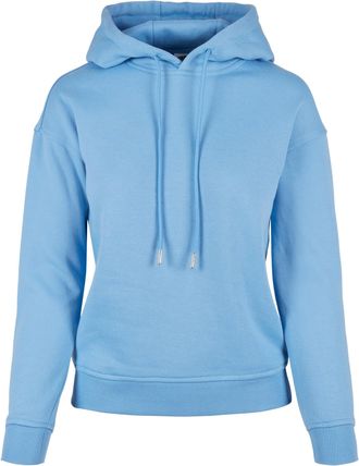 Urban Classics Damen Ladies Hoody Kapuzenpullover, Clearwater, XS